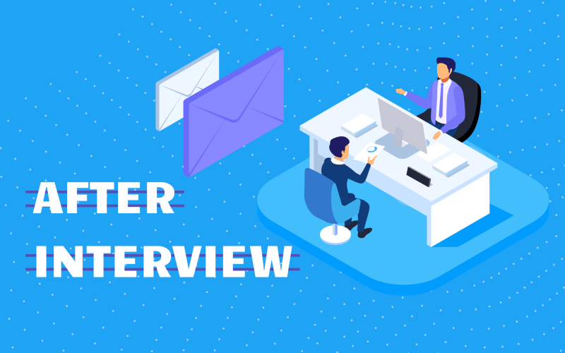 How To Write Follow Up Email After Interview AImReply
